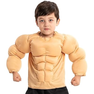 Children With Muscles