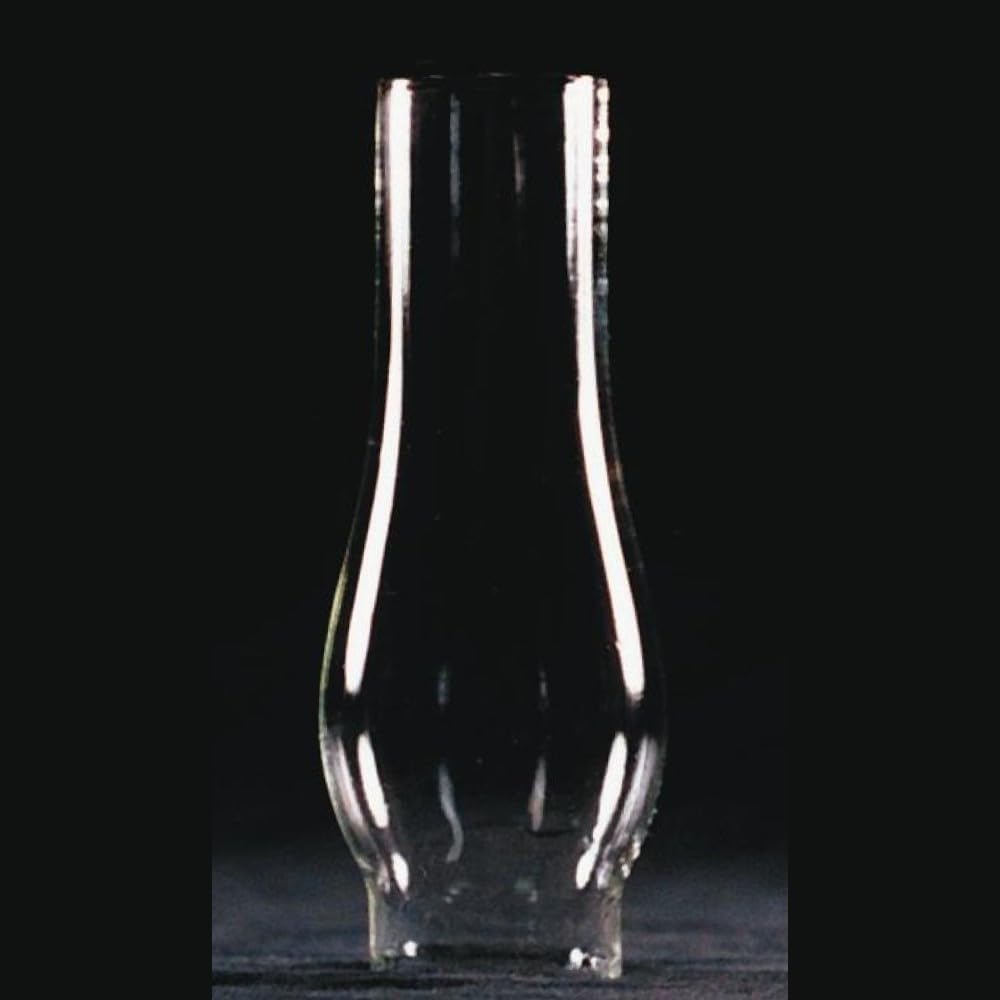 Amazon.com: B&P Lamp TINY 1 1/4 Inch Base by 4 1/2 Inch Tall Clear ...