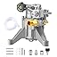 Amazon.com: M MINGLE 7/8" Shaft Vertical Pressure Washer Pump - 3000 ...