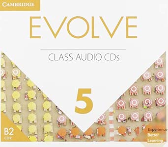 Amazon.com: Evolve Level 5 Class Audio CDs: 9781108412056: unknown ...