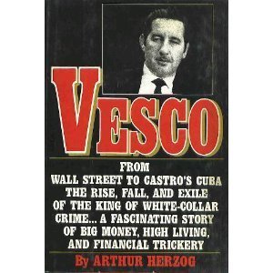 Vesco: Herzog, Arthur: 9780385241762: Amazon.com: Books
