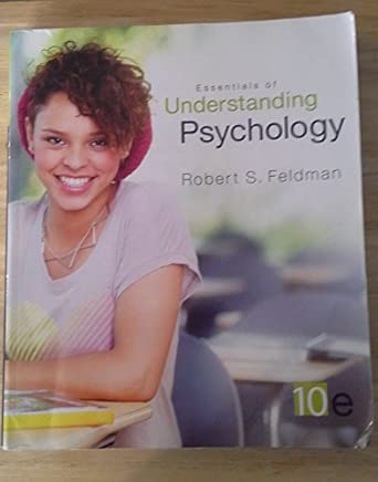Amazon.com: Essentials of Understanding Psychology: 9780078035258: Feldman, Robert: Books