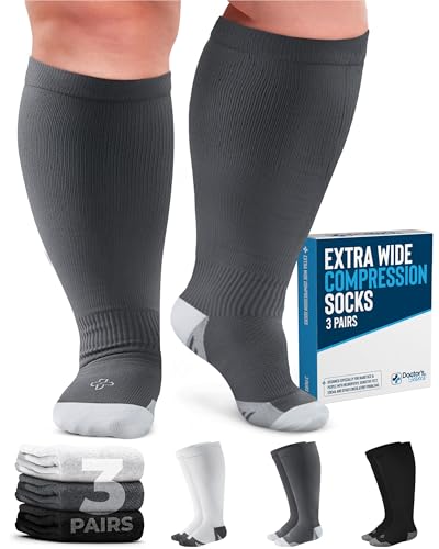 10 Best Compression Socks For Wide Calves Women'S [2025]