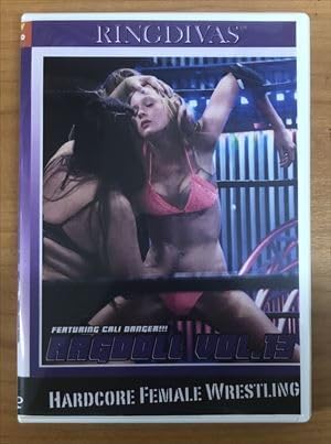 Amazon.co.jp: 【035】【RINGDIVAS】RAGDOLL VOLUME 13/海外女子プロレス【035】【RINGDIVAS】RAGDOLL VOLUME 13/海外女子 ...