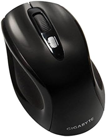 Amazon.com: Gigabyte GM-M7600 Wireless Precision Optical Mouse ...