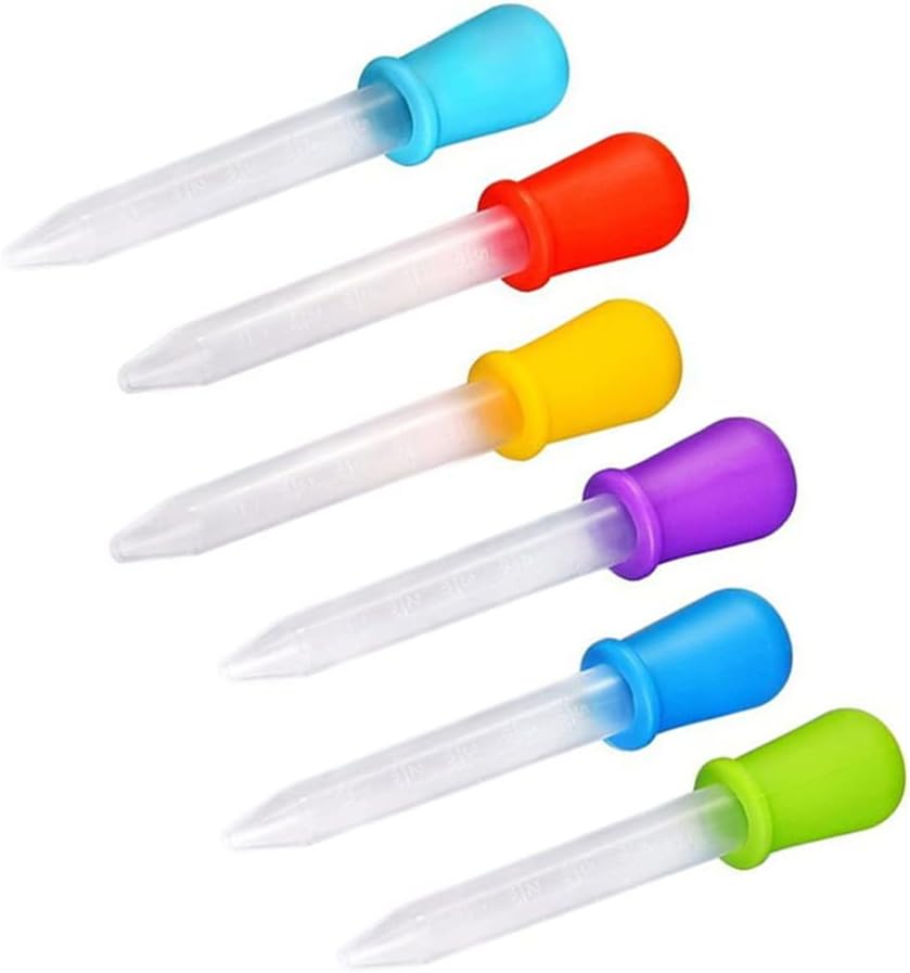 Color Random Toddlers Dropper Washable Reusable Portable Infant ...