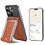 Amazon.com: for Magsafe Wallet, Works with Apple Find My, 8-Card Holder, Adjustable Stand ...