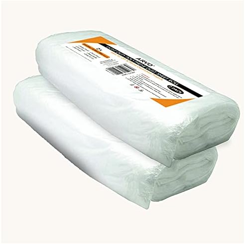 Buy ARVO 3401 Dust Sheets for Decorating Plastic Dust Sheet Roll for ...
