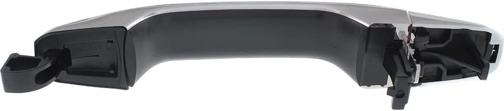 KarParts360 Manija de puerta exterior para Chevy Silverado 2500 HD para ...
