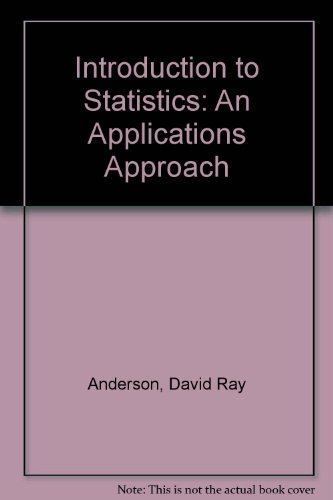 『Introduction to Statistics: An Applications - 読書メーター