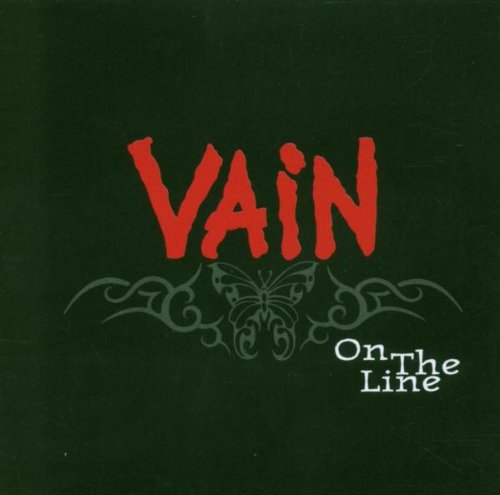 Vain - On The Line - Amazon.com Music