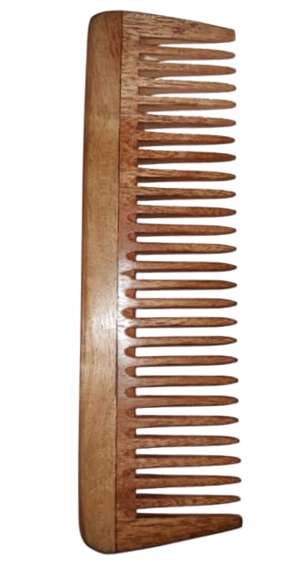 Buy Anti-Bacterial Hair Styling Comb with Fine & Wide Teeth Comb ...