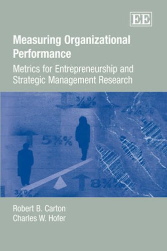 Amazon.com: Measuring Organizational Performance: Metrics for ...