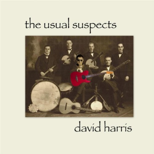 Amazon.com: The Usual Suspects : David Harris: Digital Music