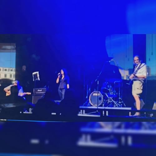 I Want To Talk About You by The New Symptoms Band on Amazon Music Unlimited