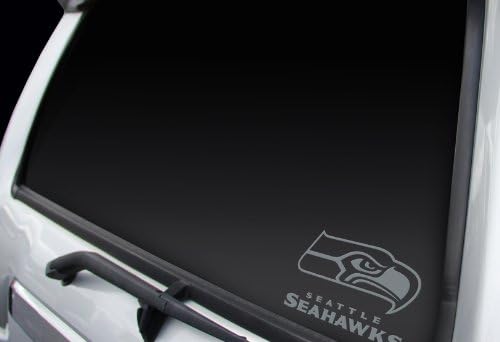 Amazon.com - Seattle Seahawks NFL Team Logo Car Truck SUV Home Office ...