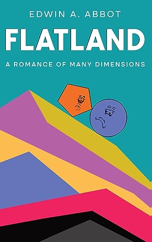 Snapklik.com : Flatland: A Romance Of Many Dimensions