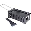Amazon.com | KOVOT Cheese Raclette | Serve Melted Cheese By Tealight ...