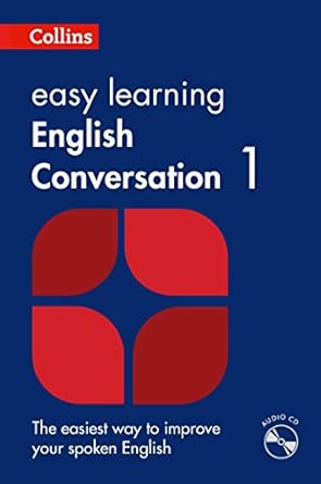 Easy Learning English Conversation: Book 1 (incl. audio CD) [Second ...