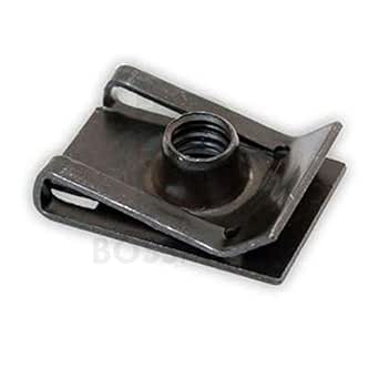 Amazon.com: 1000 Pieces Original Bossmobil Universal Clamp Retaining ...