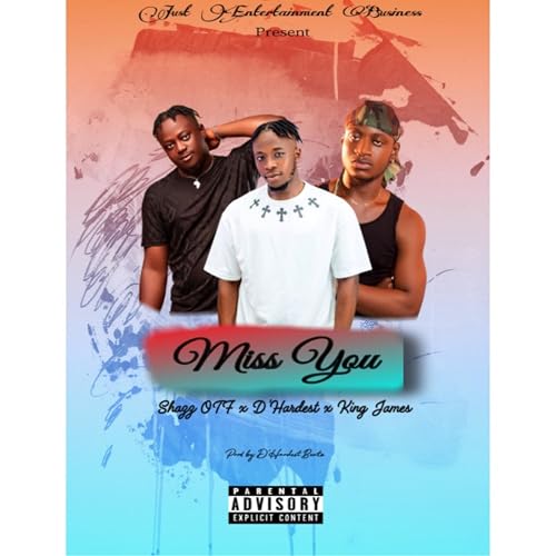 Play Miss You by D'Hardest Beatz feat. King James & Shazz OTF on Amazon ...