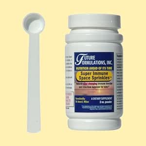 Amazon.com: ICA Health/Future Formulations Super Immune Space Sprinkles