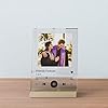 Amazon.com: PixArts Personalized Album Cover Acrylic Song Plaque,Best ...