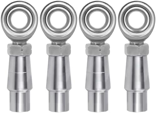 Amazon.com: YIFUOK Heim Joint Rod Ends 3/8 x 3/8-24 Chromoly Heim Joint ...