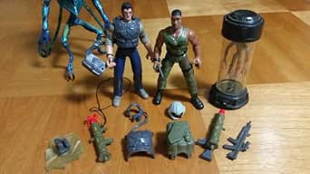 Amazon.co.jp: Independence Day Will ID4 Figures Set of 4 : Hobbies