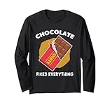・ブランド:チョコレート・キャンディー・バー・ギフト・製造元:チョコレート・キャンディー・バー・ギフト・製造元/メーカー部品番号:6XVXQTDWPNK・長袖tシャツ