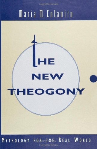 Amazon.com: The New Theogony: Mythology for the Real World ...