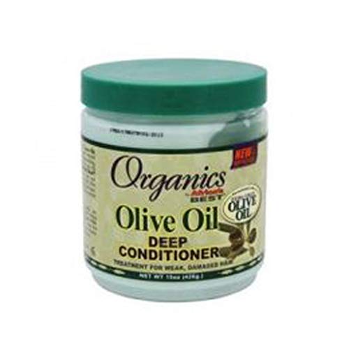 The 30 Best Olive Oil Deep Conditioners of 2025 [Verified] - Cherry Picks