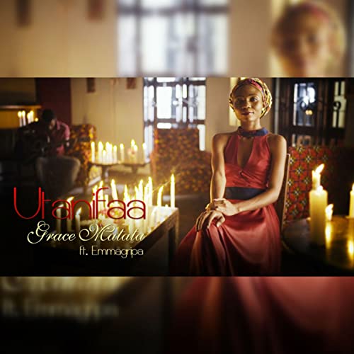 Utanifaa by Grace Matata on Amazon Music - Amazon.com
