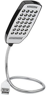 Luz Usb Luz LED USB Flexible - Para Laptop, Lectura, Teclado, Mini Y ...