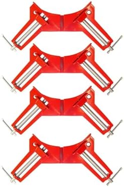 Corner Clamps for Woodwork, 90 Degree Right Angle Clamp 90/45 for ...