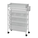 ・ブランド:mottole・製造元:mottole・モデル:MTL-S035・【セット内容】本体、小物入れ、取扱説明書・【材質】本体・小物入れ：スチール・【本体サイズ(約)】42.4×20×64cm ※小物入れ除く・【本体重量(約)】263...