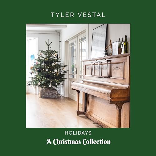 Play Holidays - A Christmas Collection by Tyler Vestal on Amazon Music