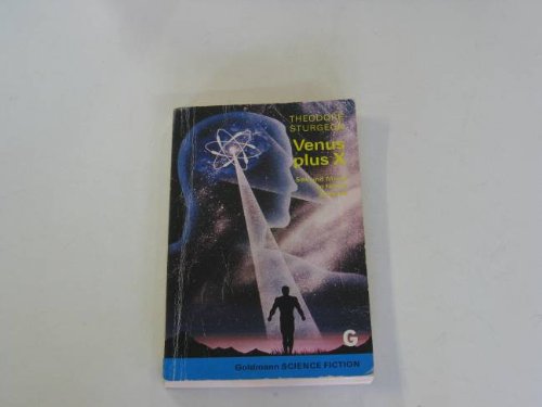 Amazon.com: Venus plus X. - Theodore Sturgeon: 9783442231812: Books