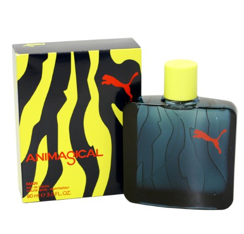 Amazon.com : Puma Animagical Eau De Toilette Spray 3.0 Oz / 90 Ml for ...