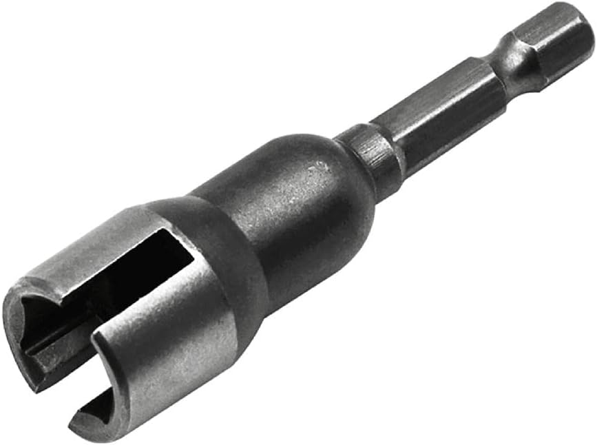 Slotted Bolt Electric Screwdriver Butterfly Hole Shank Socket Wrench ...