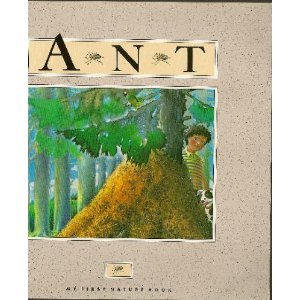 The Ant (MY FIRST NATURE BOOK): Soutter-Perrot, Andrienne, Felix ...