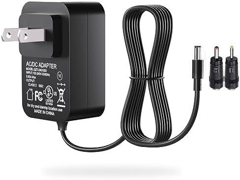 Amazon.com: Picture Frame Power Cord for Skylight 916496,AEEZO,Nixplay ...
