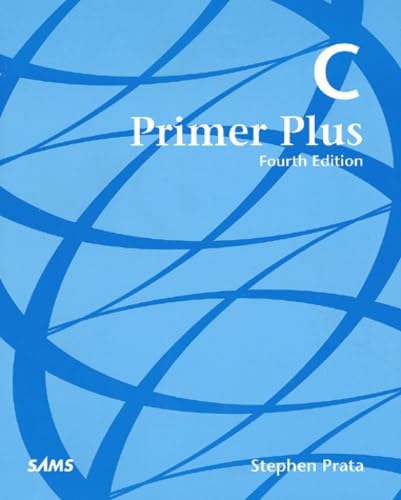 C Primer Plus: Prata, Stephen, Prata, Kathleen: 9780672322228: Amazon ...