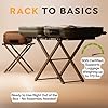 Amazon.com: Luxury Expandable Luggage Rack for All Suitcase Sizes ...
