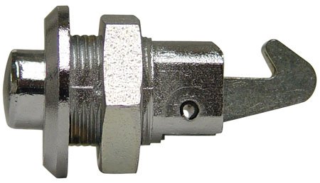 Amazon.com: Emka Push Button Latches, Version"B", Chrome (1 Each ...