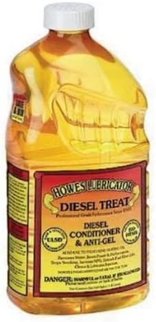 Amazon.com: All States Howes Diesel Treatment 64 oz. fits Fluids ...