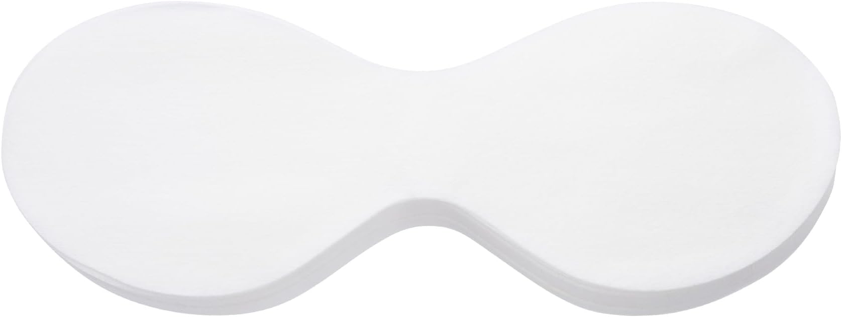 Amazon.com : HNOYGNU 400 Sheets Disposable Eye Mask Paper, Non Woven ...