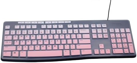 Amazon.com: Silicone Keyboard Protector Skin Cover Compatible with ...