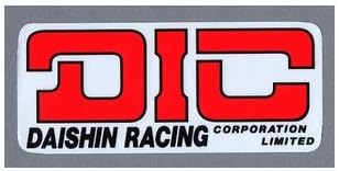 Amazon.co.jp: No.R-431 DAISHIN ステッカー(純正) : 車＆バイク