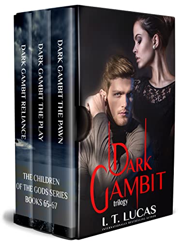 Dark Gambit Trilogy: The Children of the Gods Series Books 65-67 ...